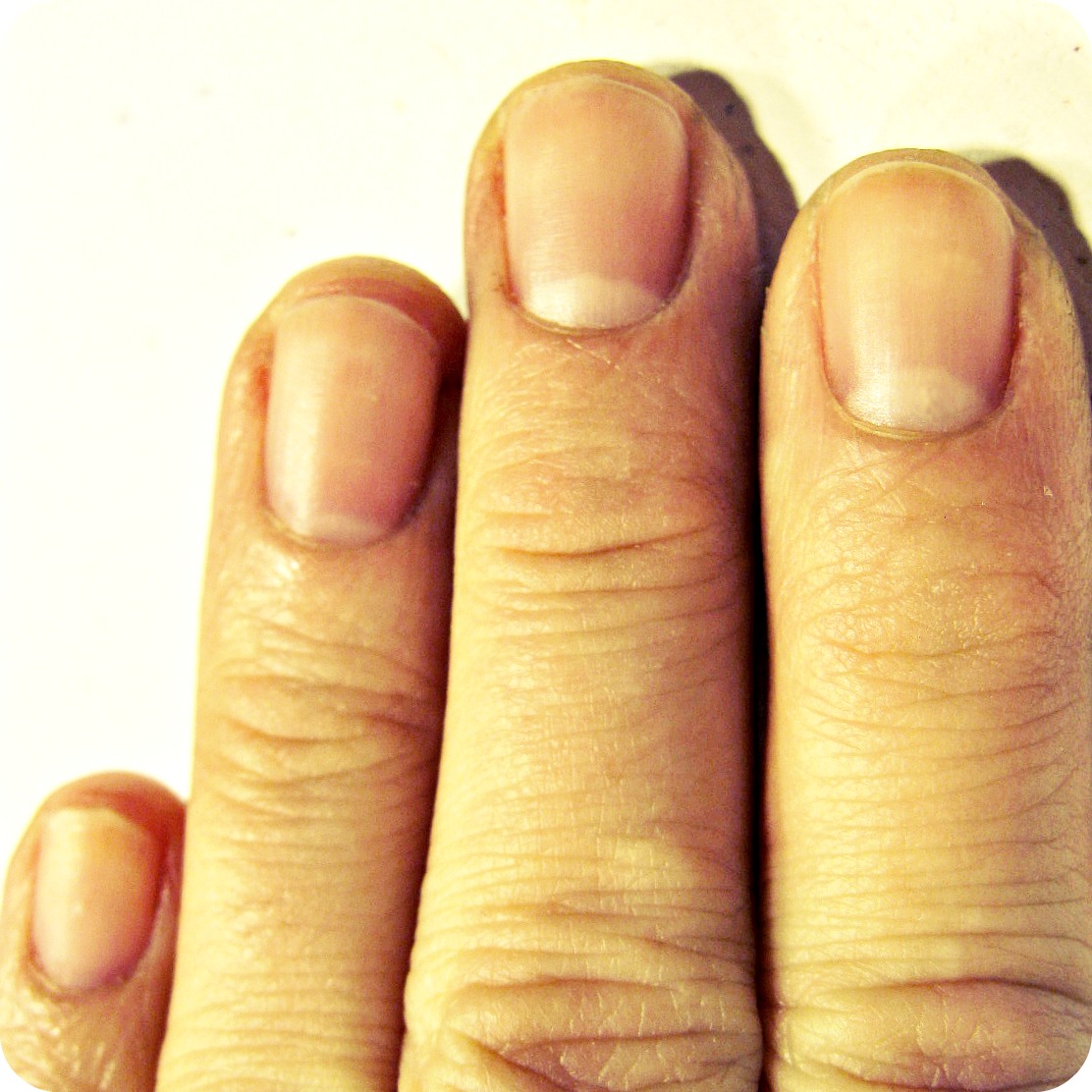 ...Make It With Me: Plain Gel Nails