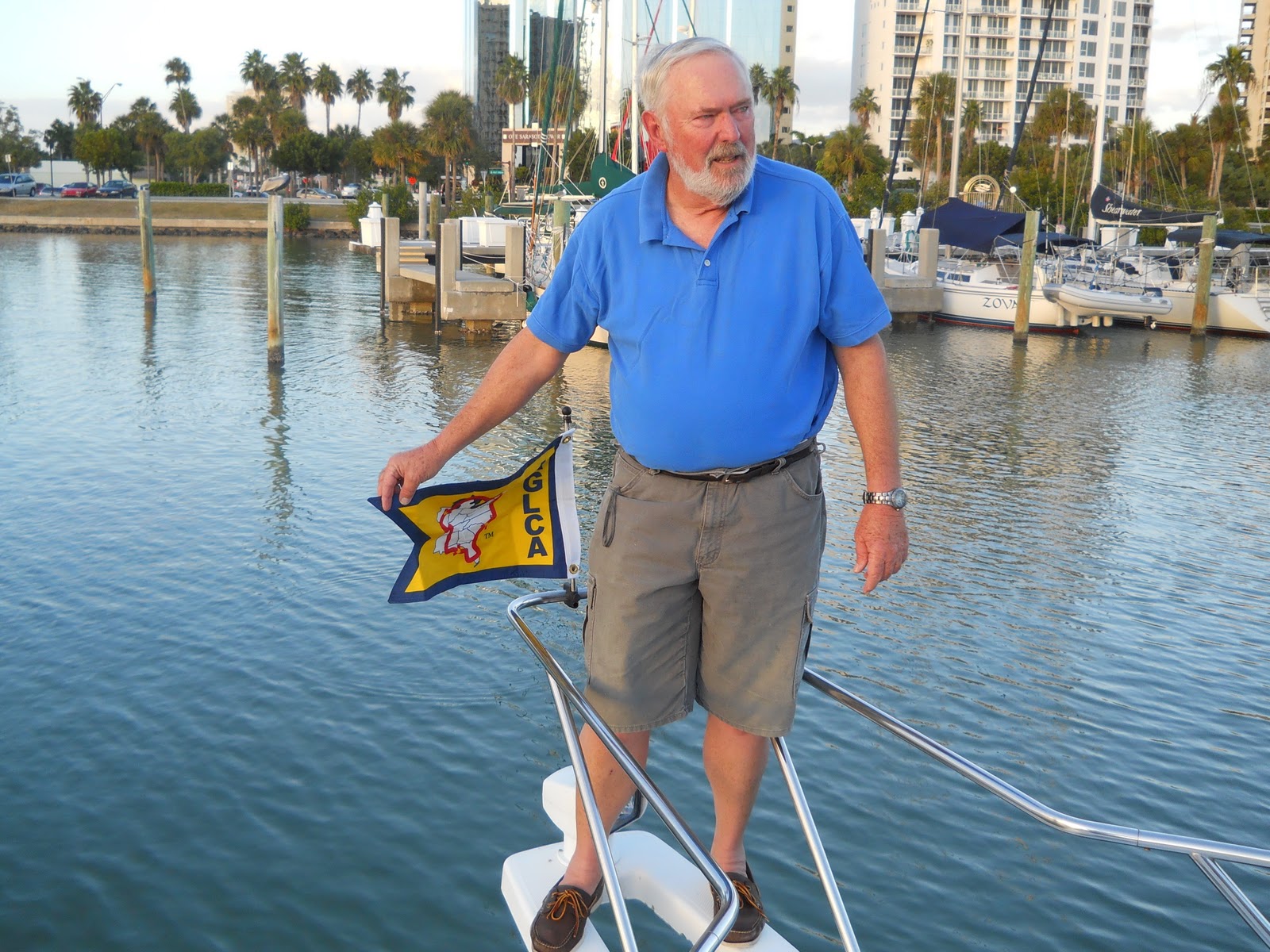 Browning Looper Boat Trip