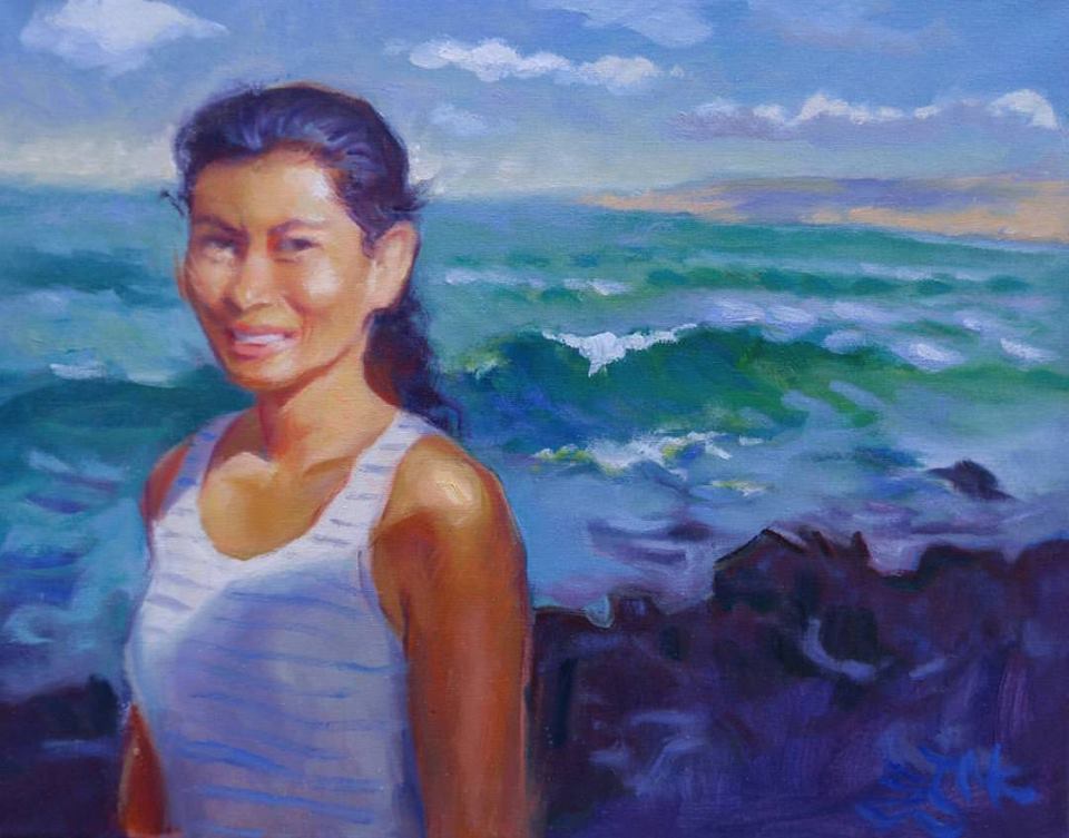 Ethan Jack Harrington Art