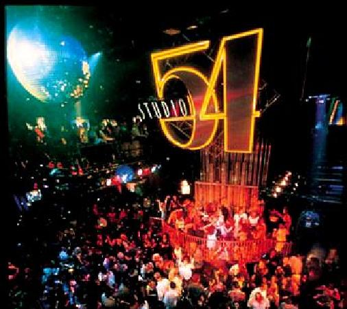 From Disco to House: Studio 54