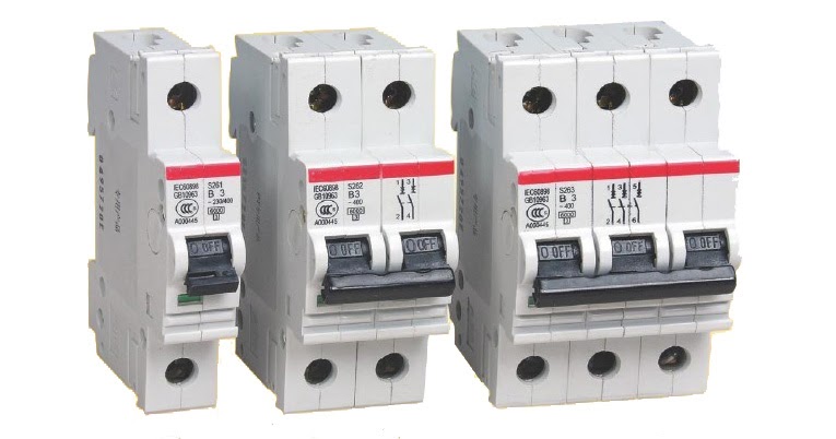 11 Macam Alat pengaman arus listrik atau Circuit breaker dari berbagai ...