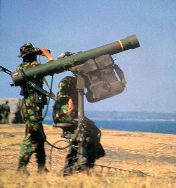 Garuda Militer: Rudal Pertahanan Indonesia