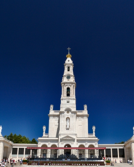 My "Belles Choses": The Beauty of Fatima, Portugal