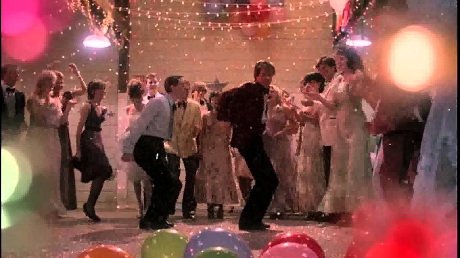 MÁS QUE CINE DE LOS OCHENTA: Footloose (1984, Herbert Ross) Footloose