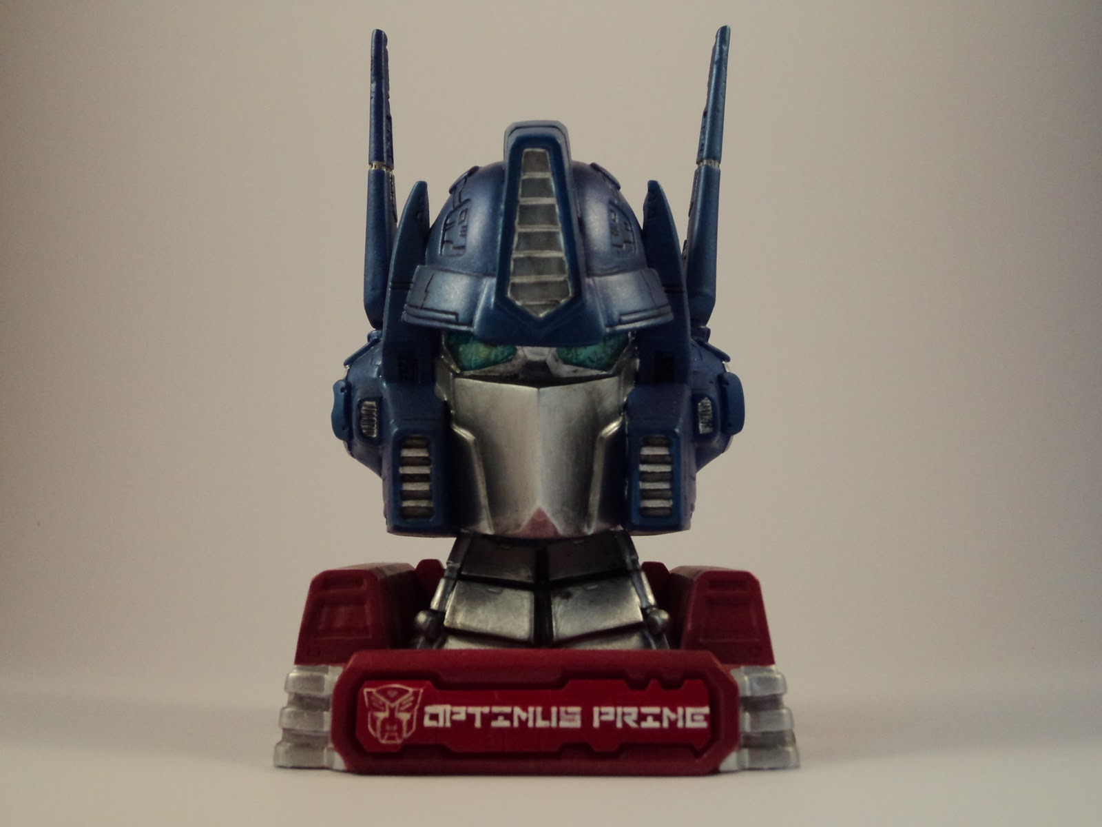 Doutor Boneco: Optimus Prime