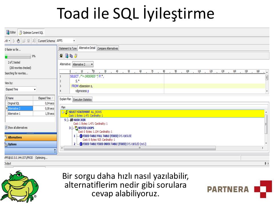 Erman Arslan's Oracle Blog: Oracle Database