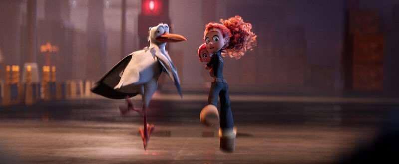 Storks (Review) 👶🏼