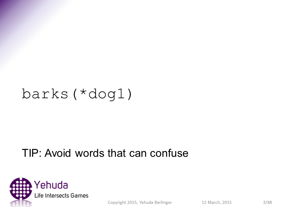 Yehuda: 20 API Design Tips to Stop Annoying Developers
