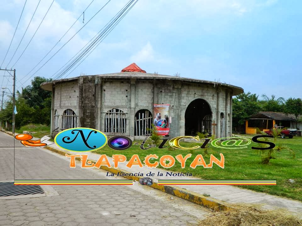 NOTICIAS TLAPACOYAN : TLAPACOYAN CONTARA CON DOS PARROQUIAS.