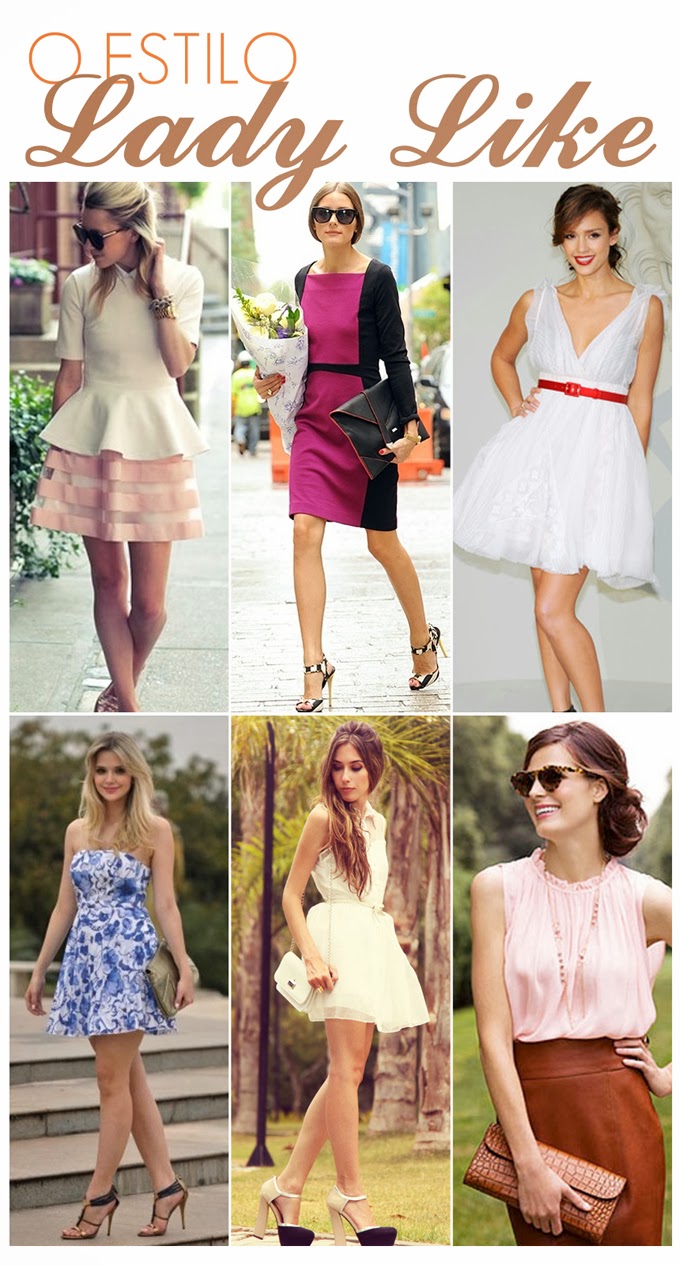 O estilo Lady Like | Estilo Criativo