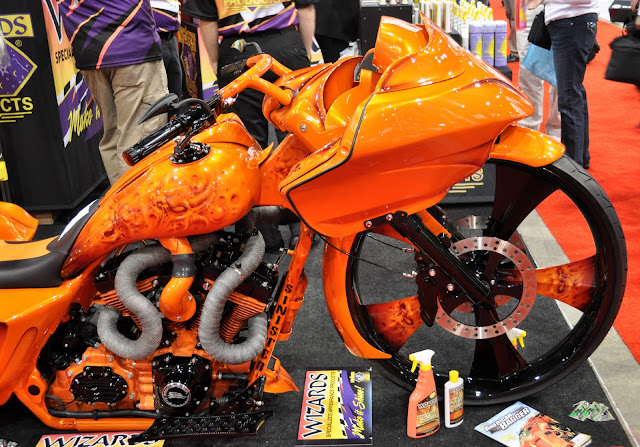 Just A Car Guy: Sinister Industries, maker of saddle bags for ...