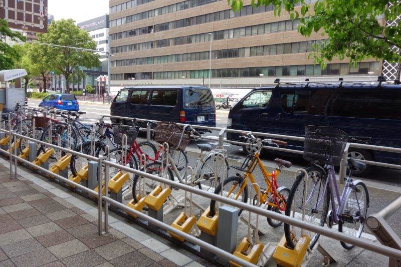 Traces of My Travels: Japan Series - Nagoya