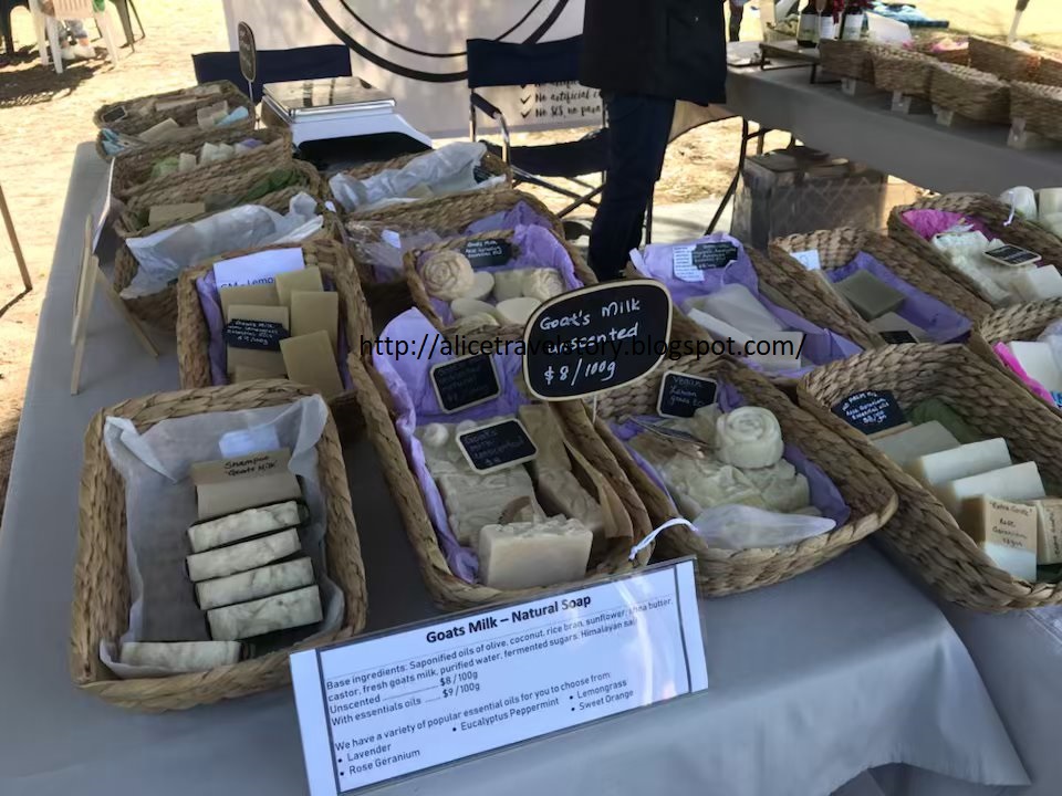 Alice Travelogue: Perth, Western Australia Trip 2019 - Day 4 - Farmers ...