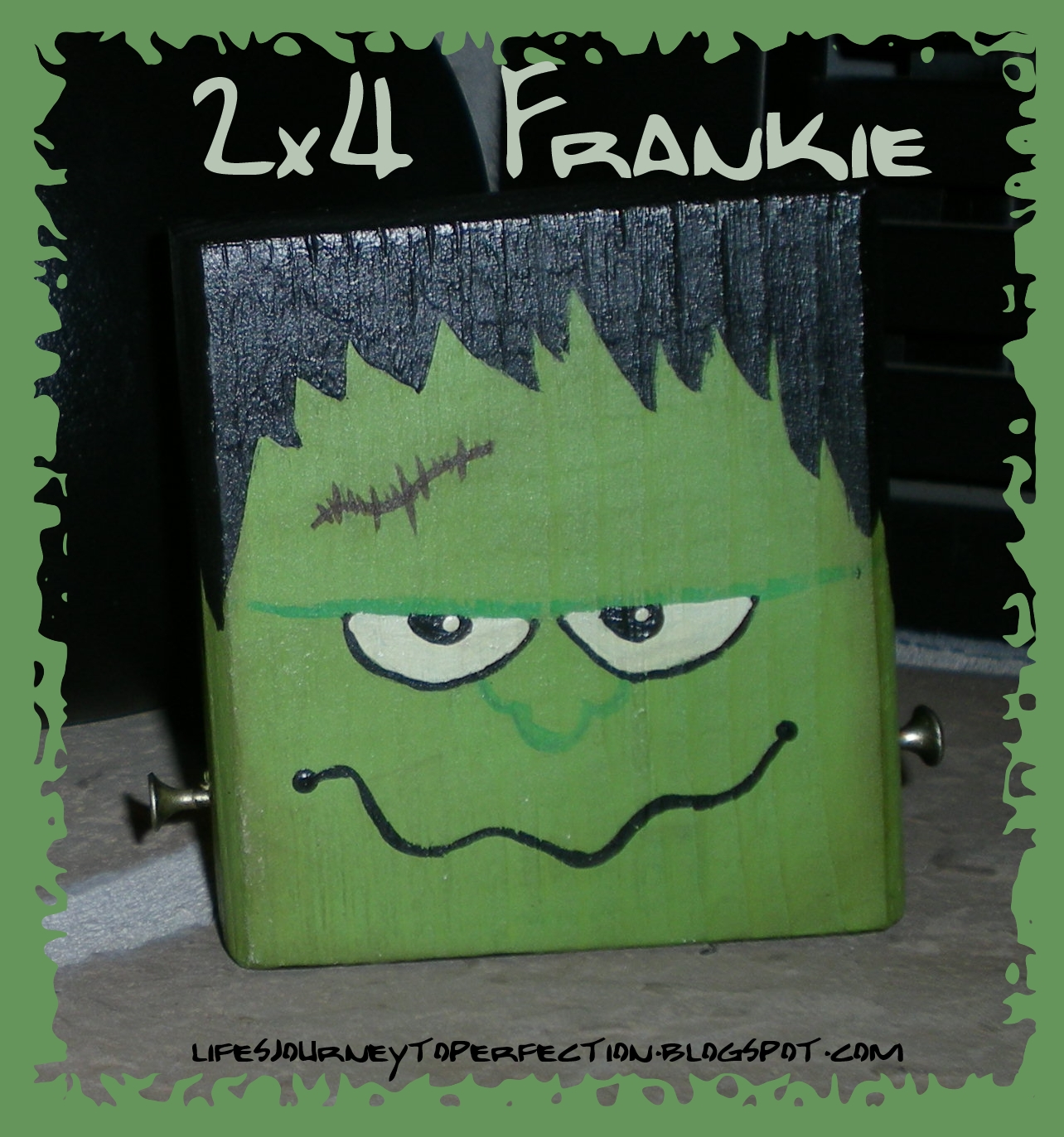 Life's Journey To Perfection: Day 12 of the 12 Days of Halloween Fun ...