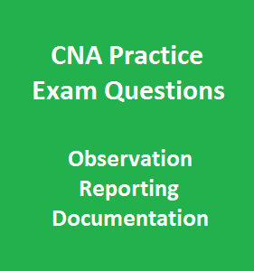 Free CNA Practice Exam: 22 Useful Free CNA Practice Exam Questions and ...