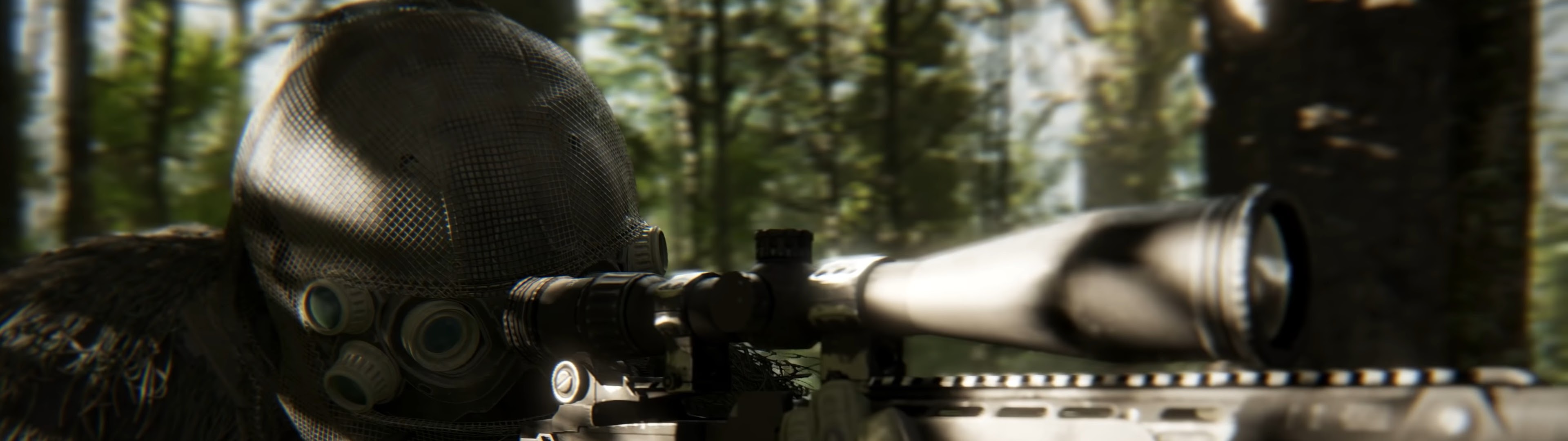 Ghost Recon Breakpoint, Sniper, Rifle, 4K, #25 Wallpaper PC Desktop