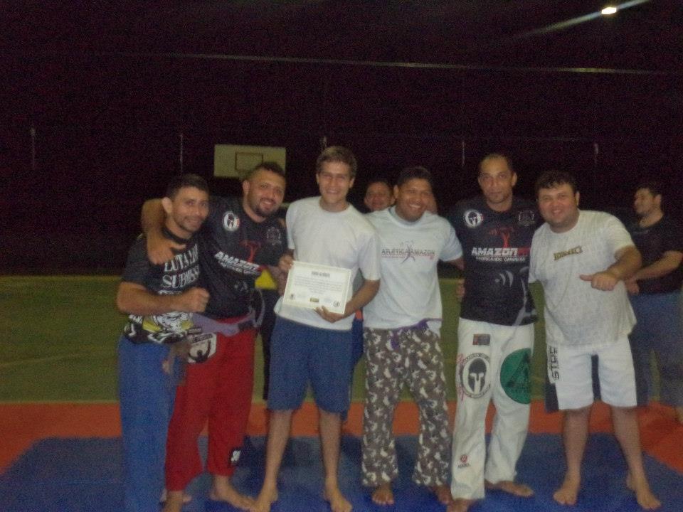MANAUS FIGHT: Equipe Jungle / GFT – Presidente Figueiredo (Jiu-Jitsu e ...