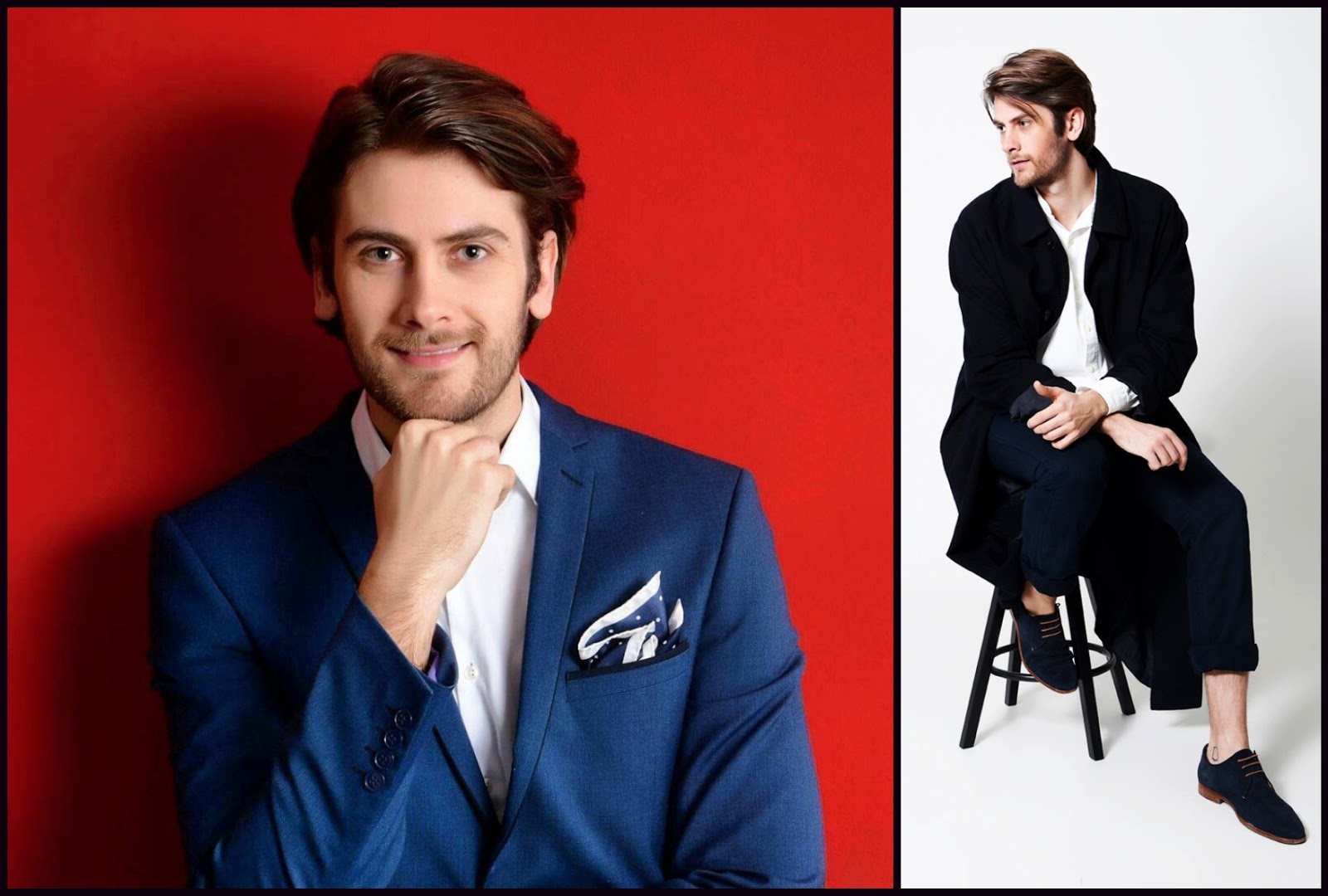BARIHUNKS ®: Introducing British Barihunk Jolyon Loy