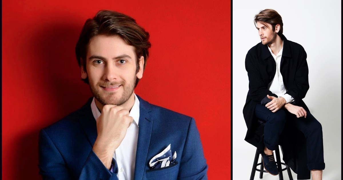 BARIHUNKS ®: Introducing British Barihunk Jolyon Loy
