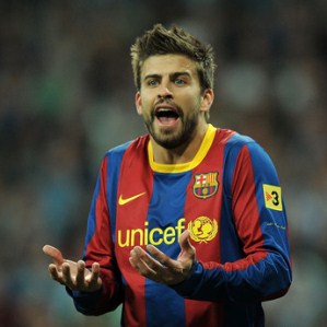 Gerard Pique 2011 Profile And Images | All Sports Players