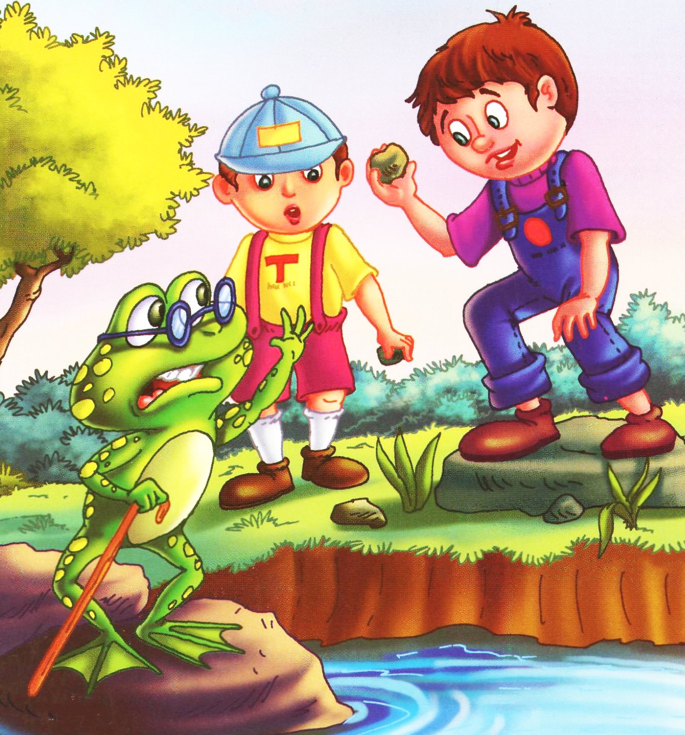 Broastele De George Toparceanu Comentariu Literarl kairesur