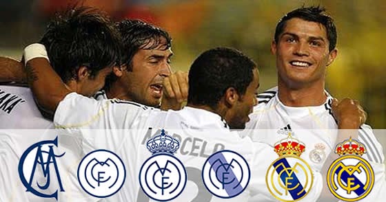 Historia del Real Madrid