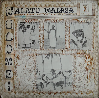 Osibisaba: Wulomei - Walatu Walasa (Agoro, 1974)