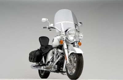 new motorcycle: Indian Chief Roadmaster, 2009