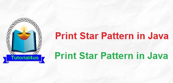 Programming Tutorials Star Pattern In Java Print Triangle Of Star In programming-tutorials-star-pattern-in-java-print-triangle-of-star-in