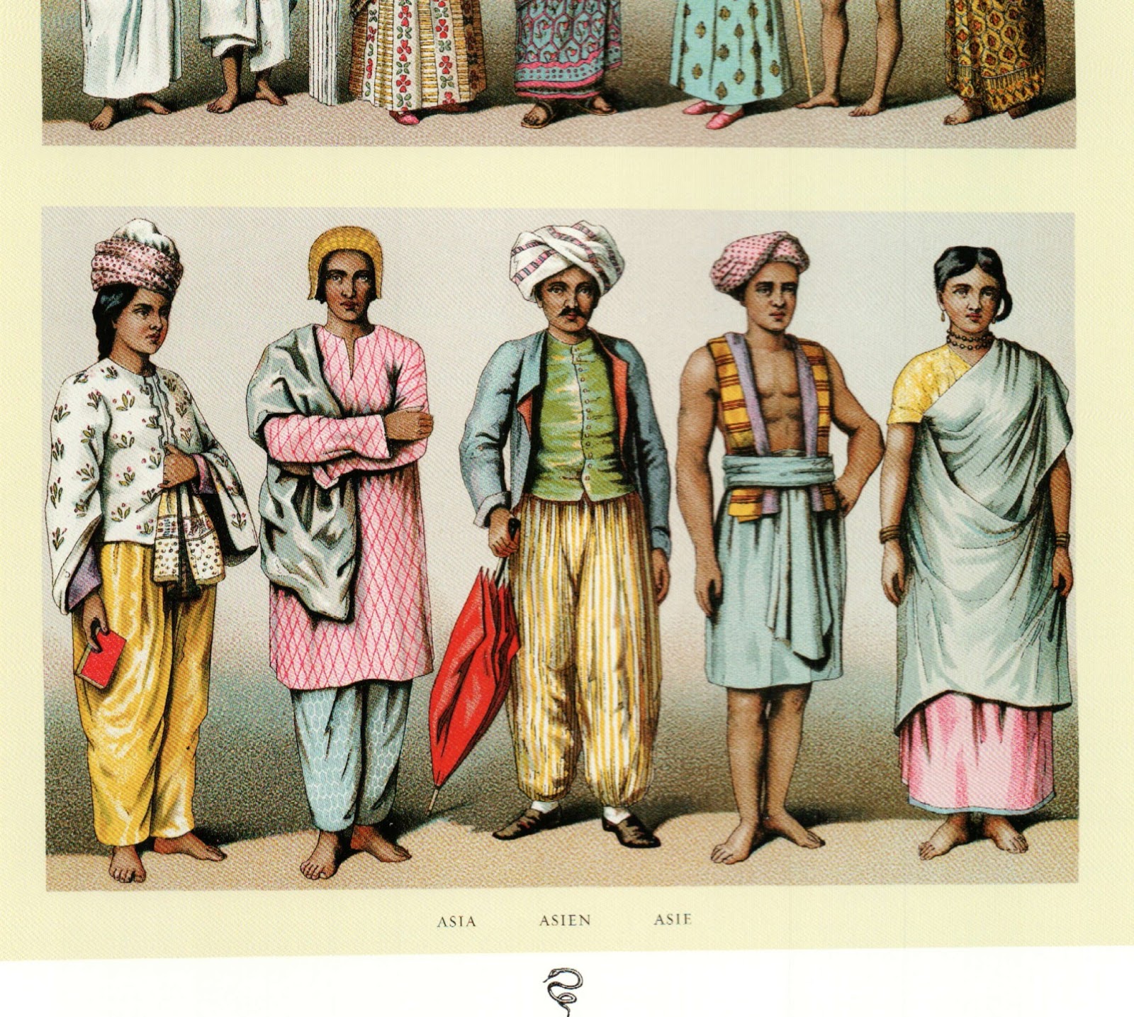 Carl05's blog: The Costume History (Le Costume Historique) by Racinet