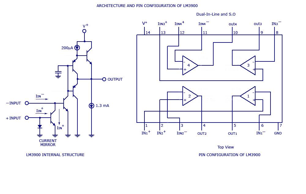 TECH_INTELIGENT: MULTI CHANNEL AUDIO MIXER USING LM 3900