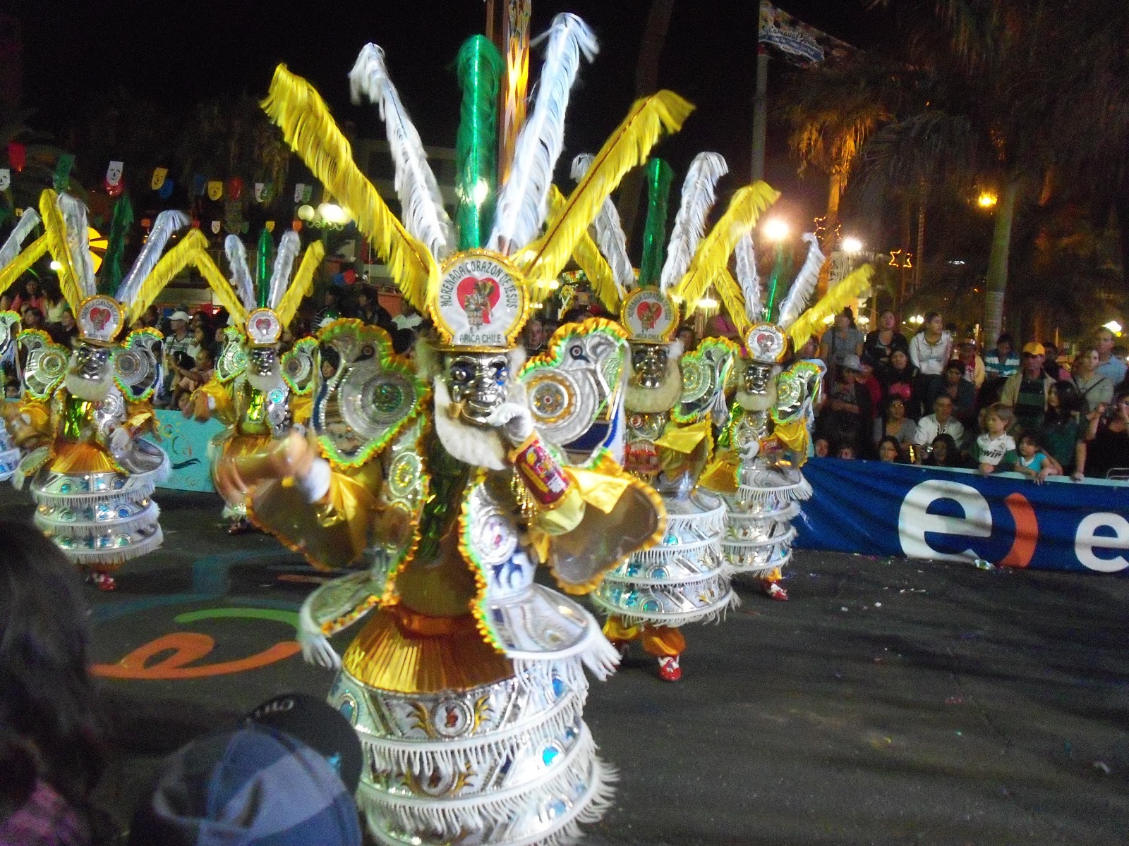 Carnaval Con la Fuerza del Sol - Le Blog de Narcisa