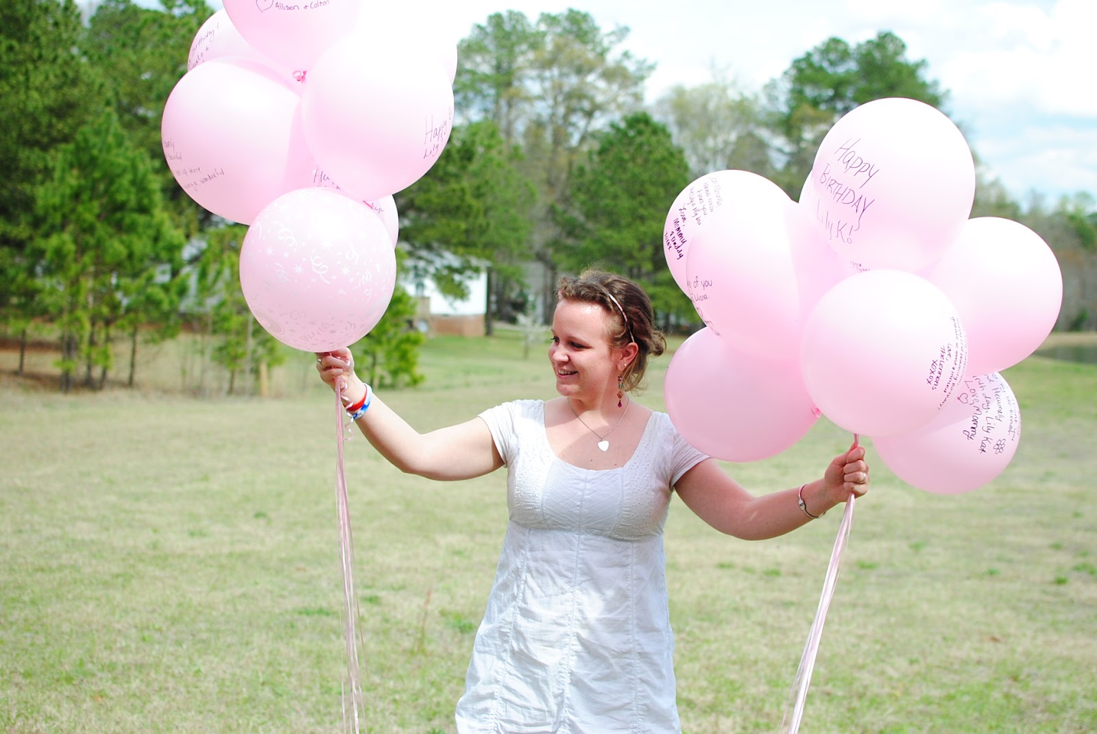 Rose and Her Lily: Lily's 2nd Birthday Celebration!