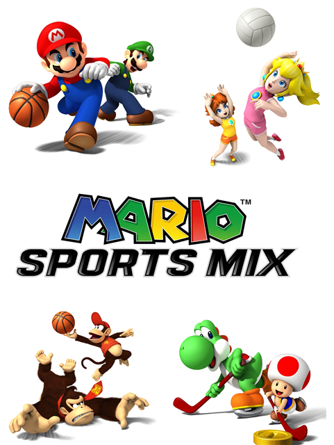 Mario Sports Mix ~ Blog de Maynor