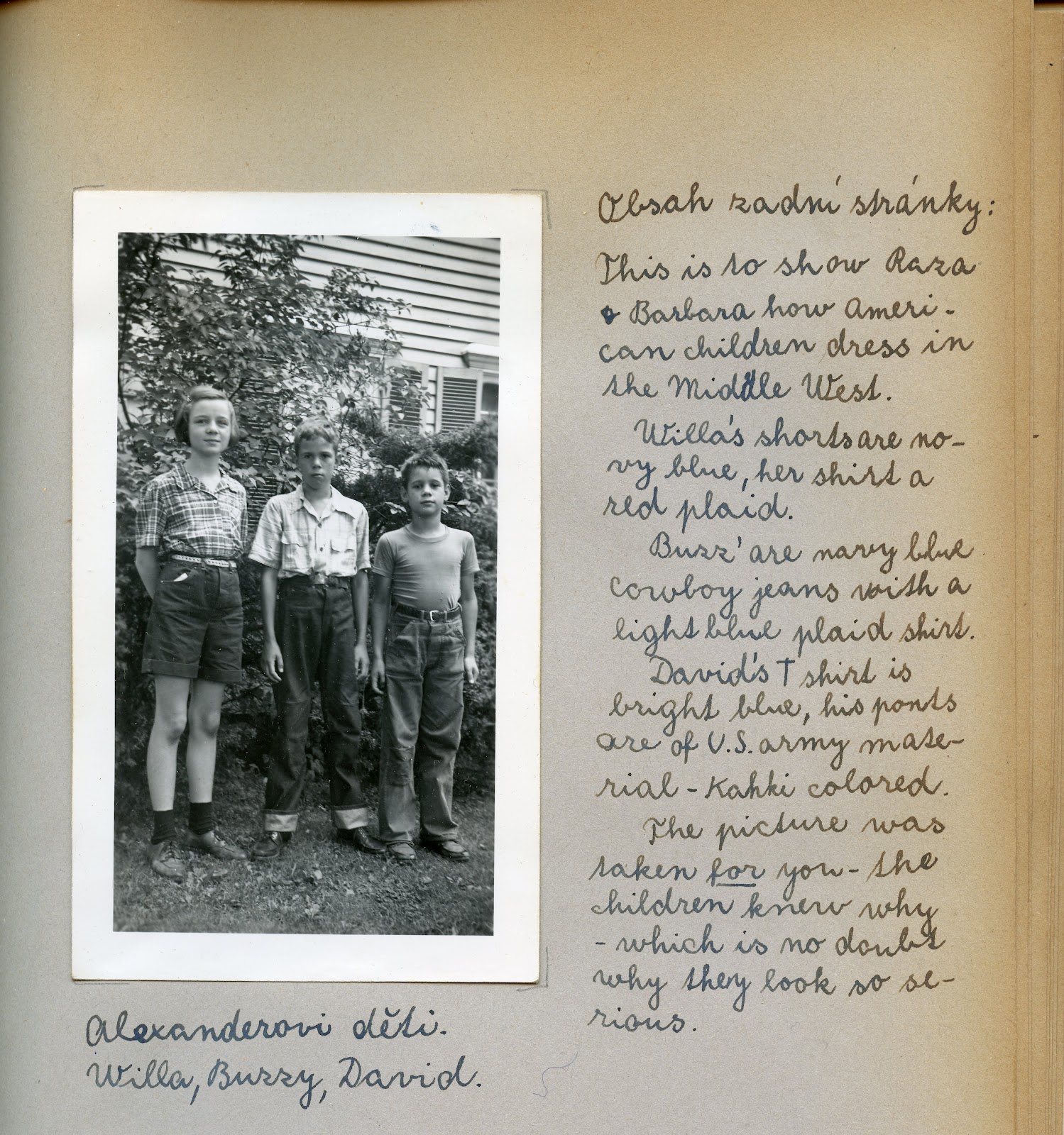 Recording Voices & Documenting Memories: Barbara Reinfeld’s Refugee ...