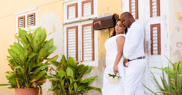 INSPIRACION CURACAO: OUR WEDDING COUPLES