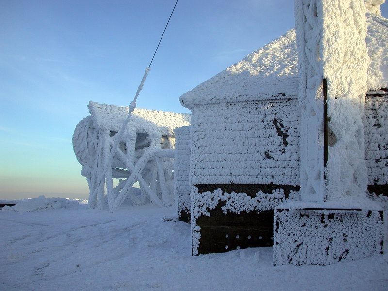 Mount Washington: Home of the World's Worst Weather - Snow Addiction ...