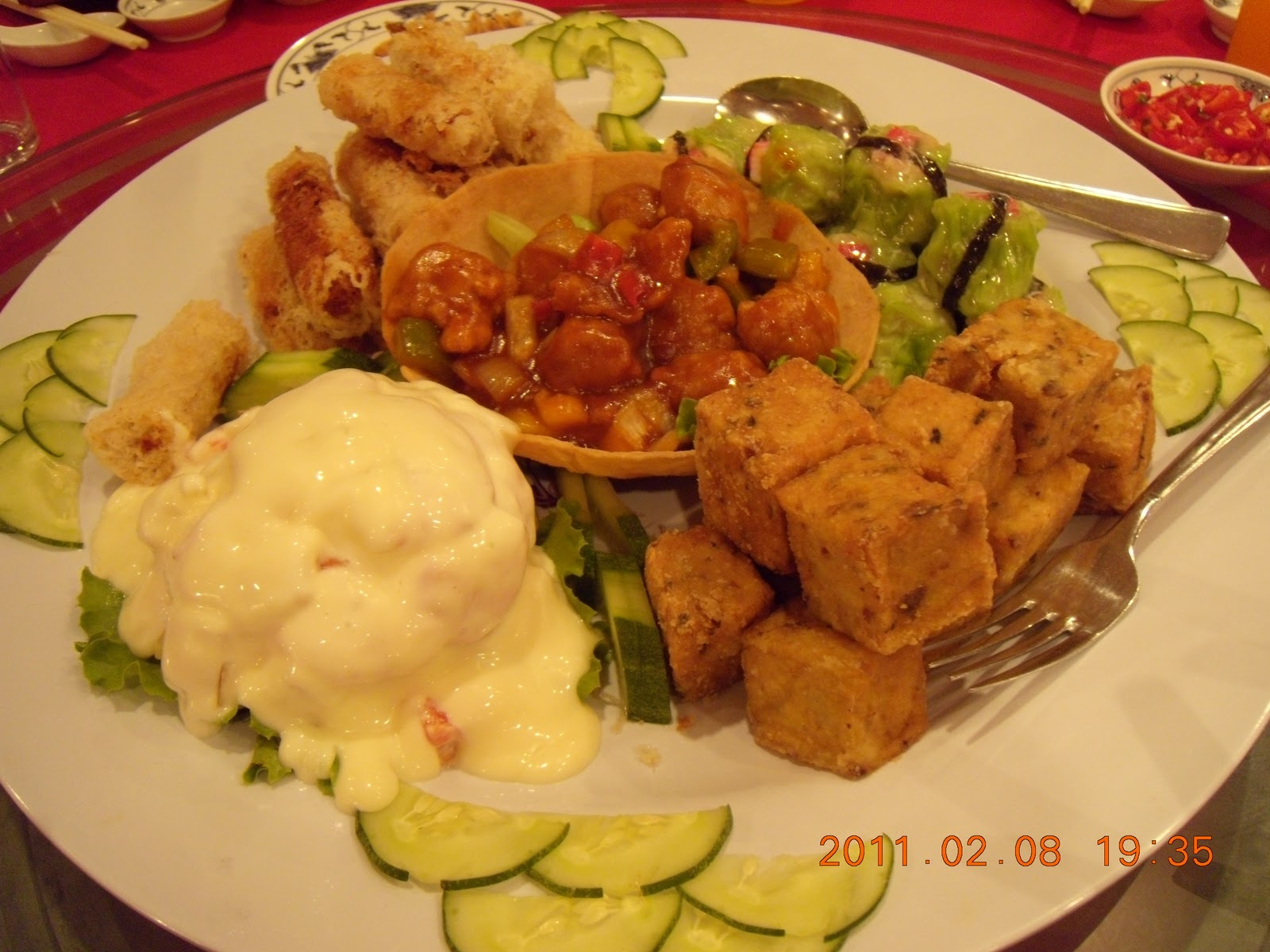 Live Life to the Fullest: FooD TempTations