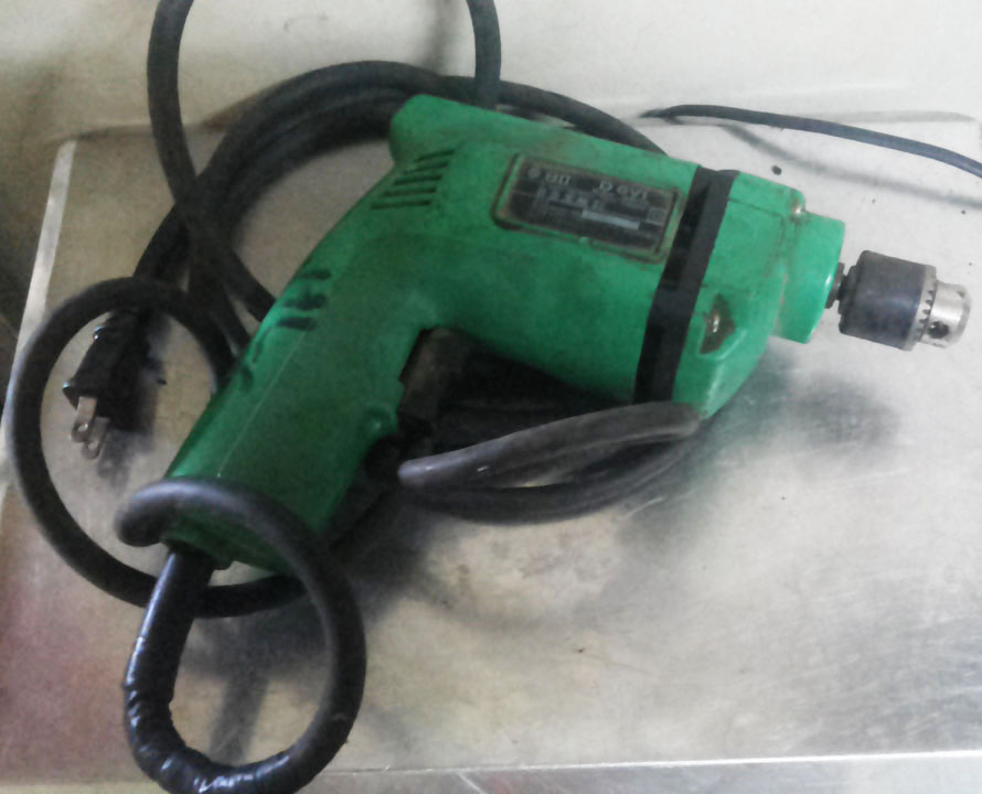 Products: barena hand drill