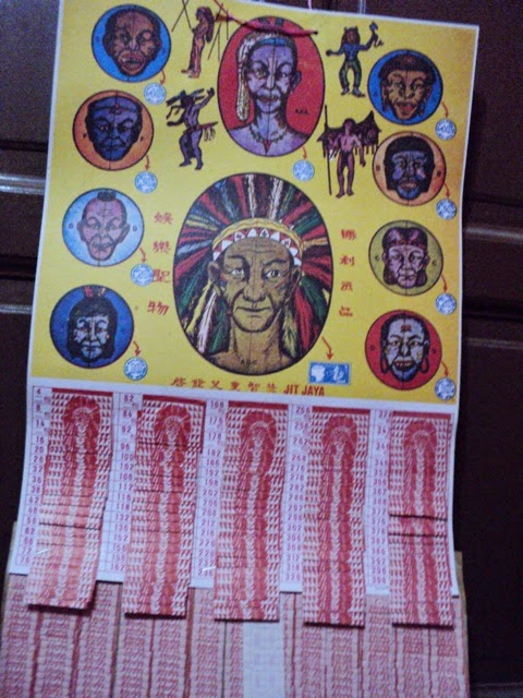 KOLEKSI PAK MAT TAHIR BARANGAN OLD SKOOL: Koleksi Mainan Tikam-tikam