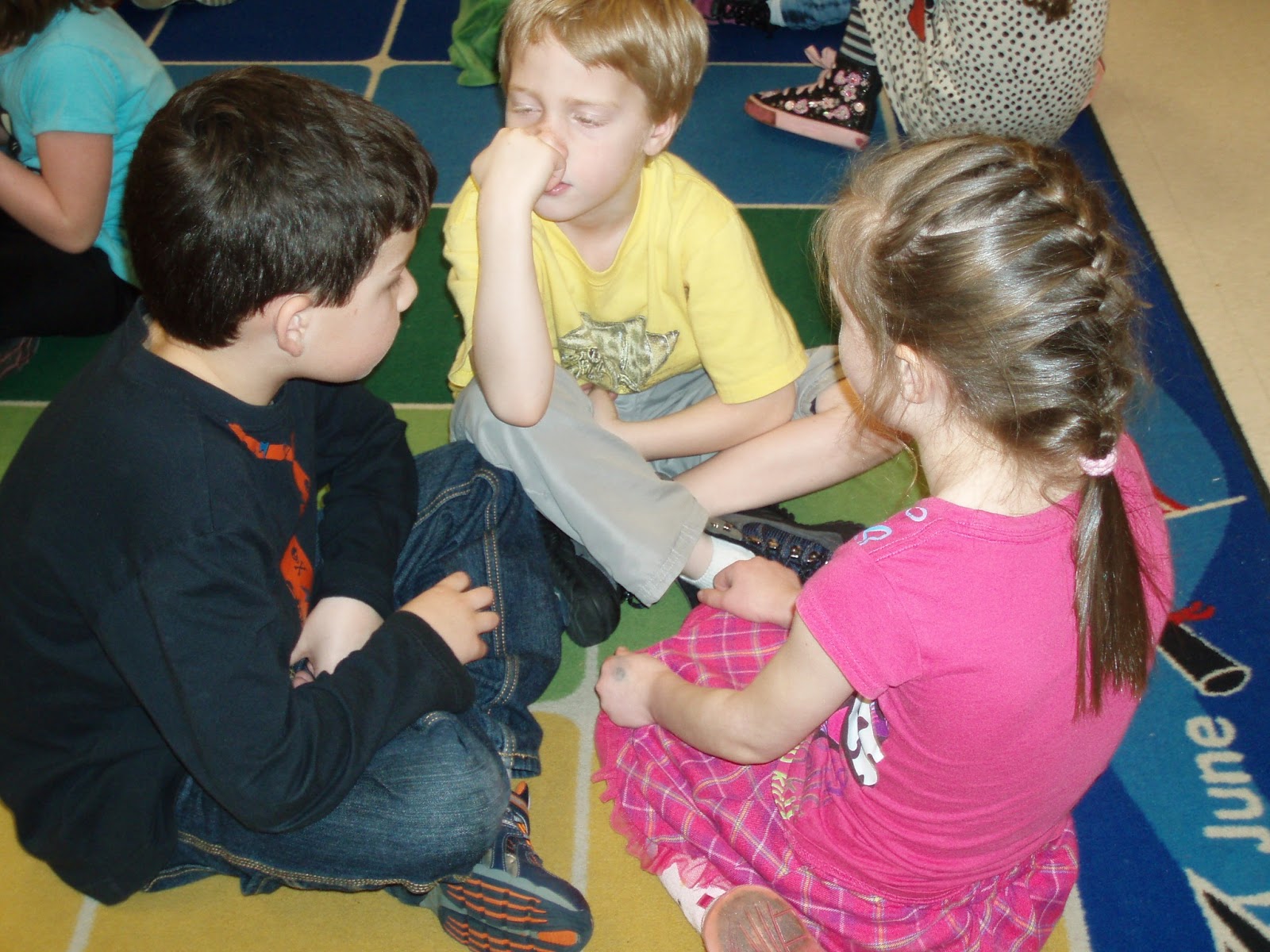 First Grade Fun: Separating Small Solids
