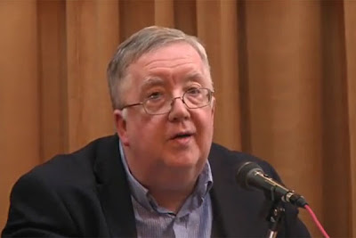 Luciana Garcia: JAMES ROWE EN LA UNIVERSIDAD ABIERTA INTERAMERICANA-