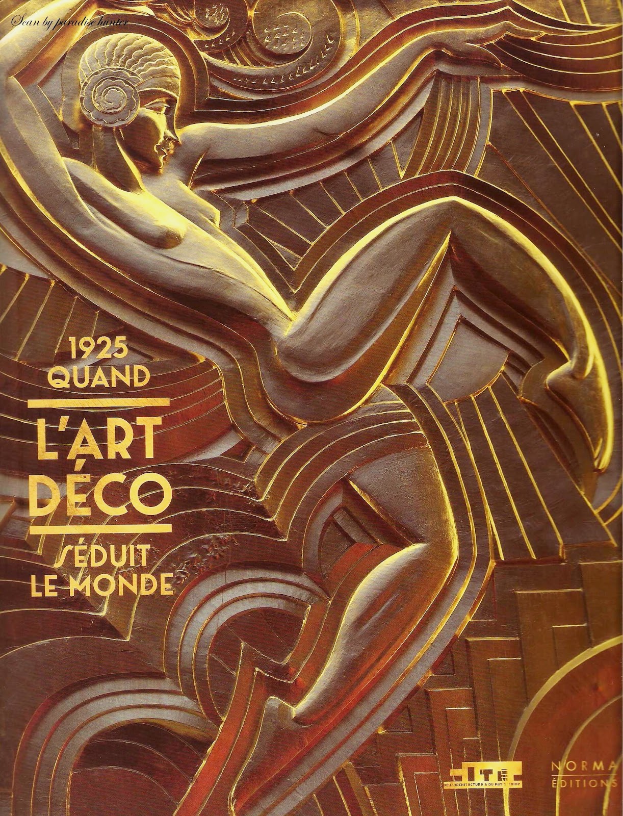 Paris 1925: Art Dèco gazzled the World / L'Art Déco abbagliò il mondo ...