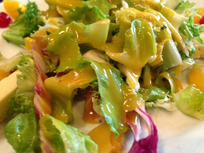 Con mucho gusto Mario: El Maute Grill - Caracas