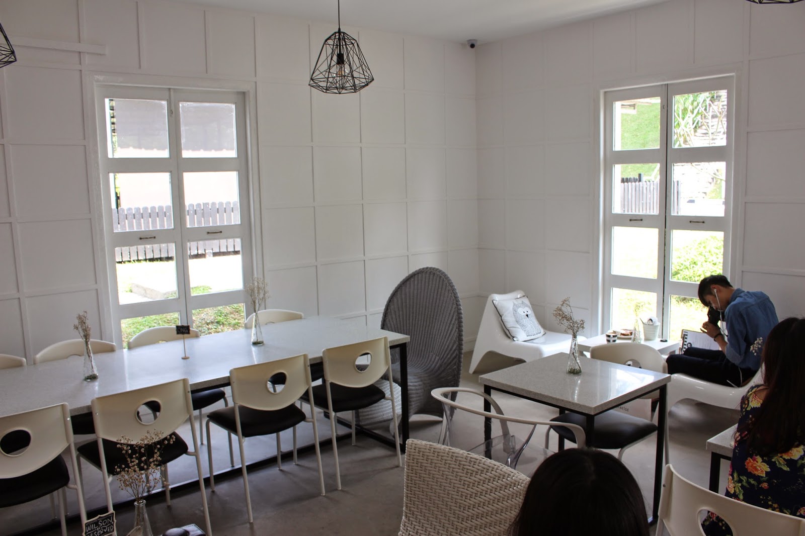 Boufe Boutique Cafe, Phoenix Park | JACQSOWHAT: Food. Travel. Lifestyle.