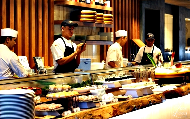 NOBU Manila Sunday Brunch Buffet, City of Dreams Manila | YedyLicious ...