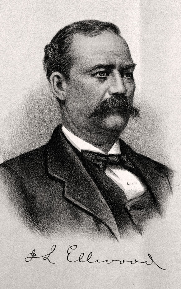 Isaac L Ellwood - Alchetron, The Free Social Encyclopedia