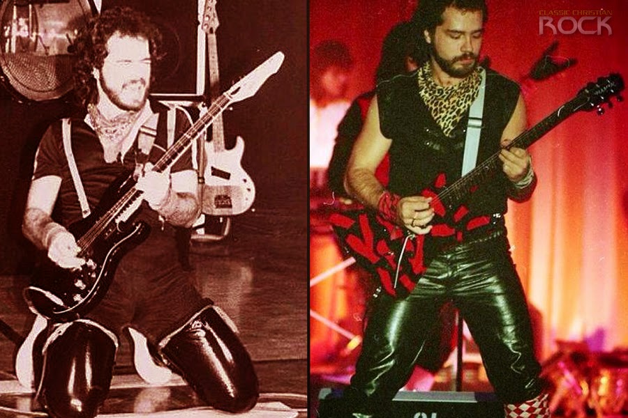 100 Greatest Christian Rock Guitarists of all times ! - Classic ...