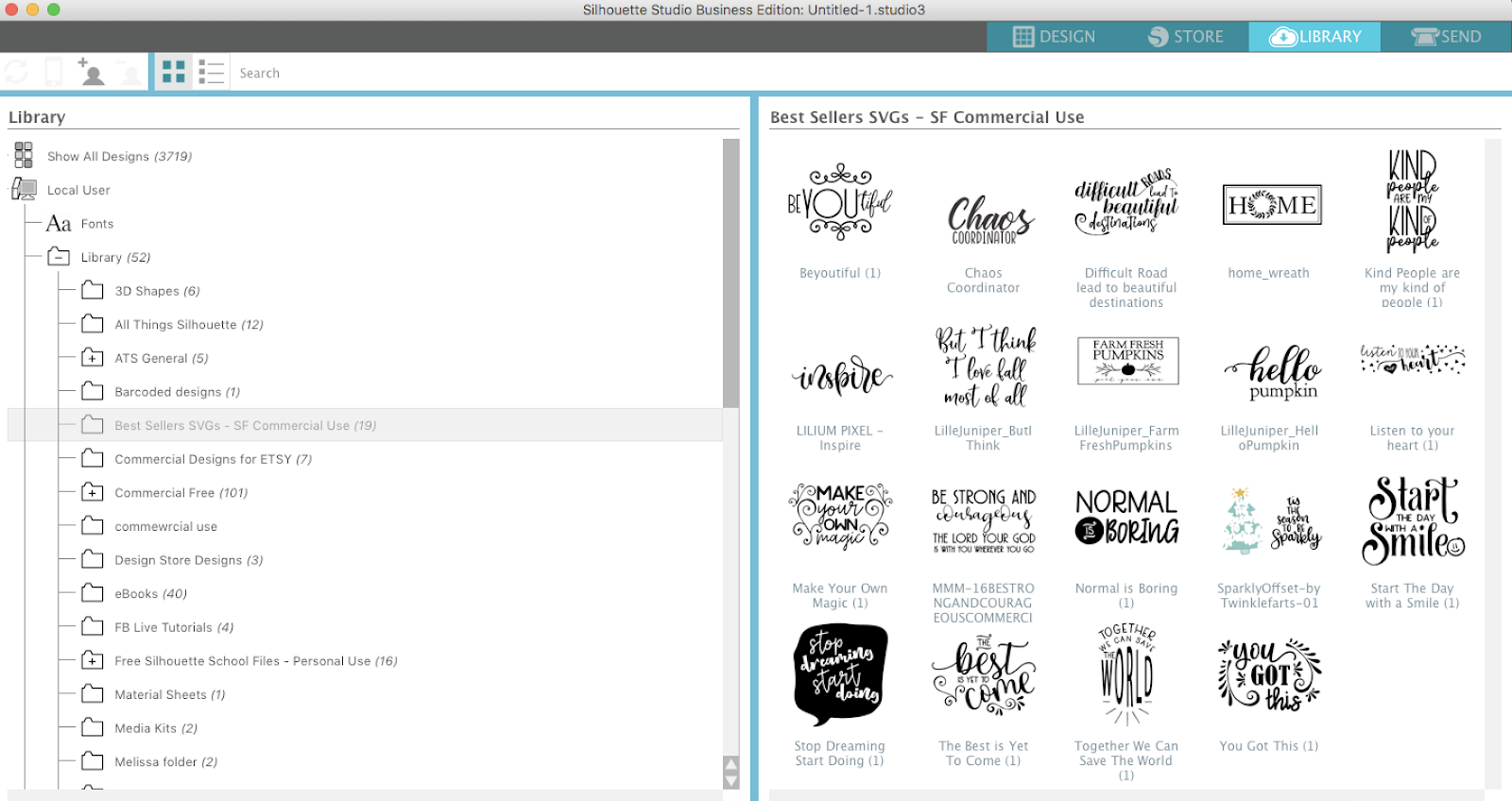 How to Organize SVG Bundles: 3 Steps to Bulk Download, Unzip, and ...