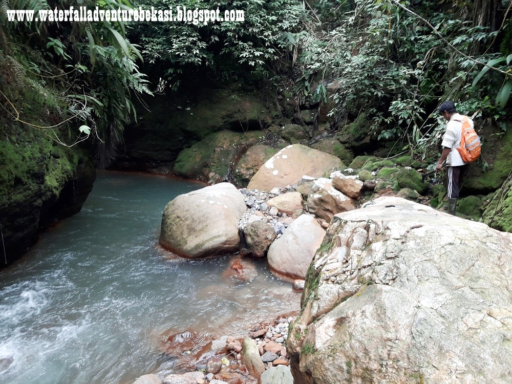 WATERFALL ADVENTURE BEKASI: TRIP TO CURUG WALET, CURUG GEBLUG & CURUG ...
